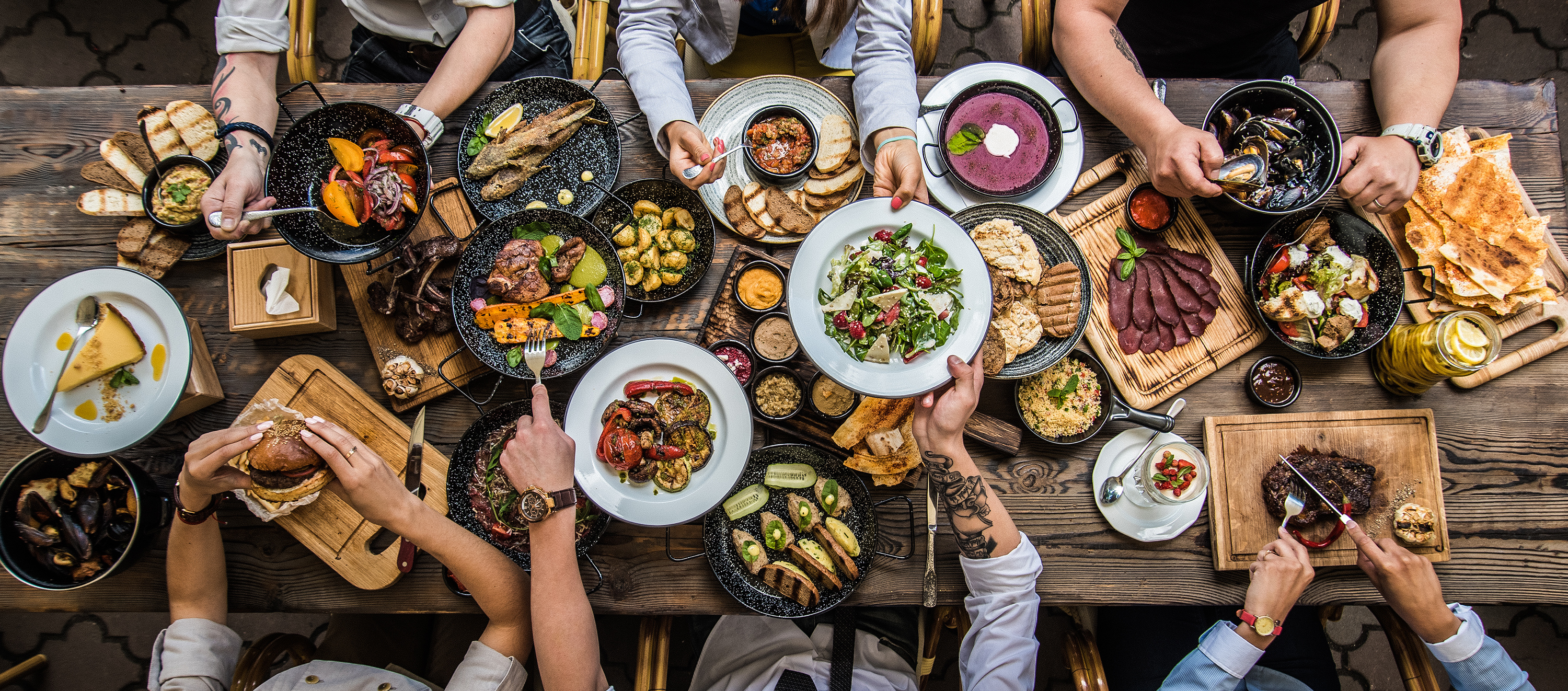 F&B – The Hills | Kuching Premium Community Commercial Spaces